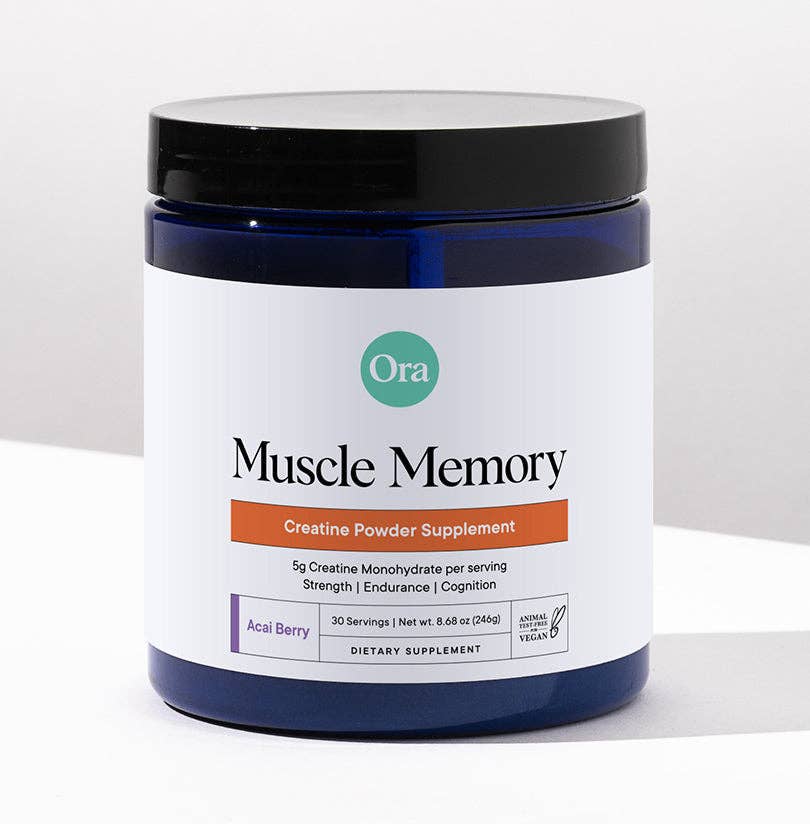 Muscle Memory Creatine Powder – Echo Market