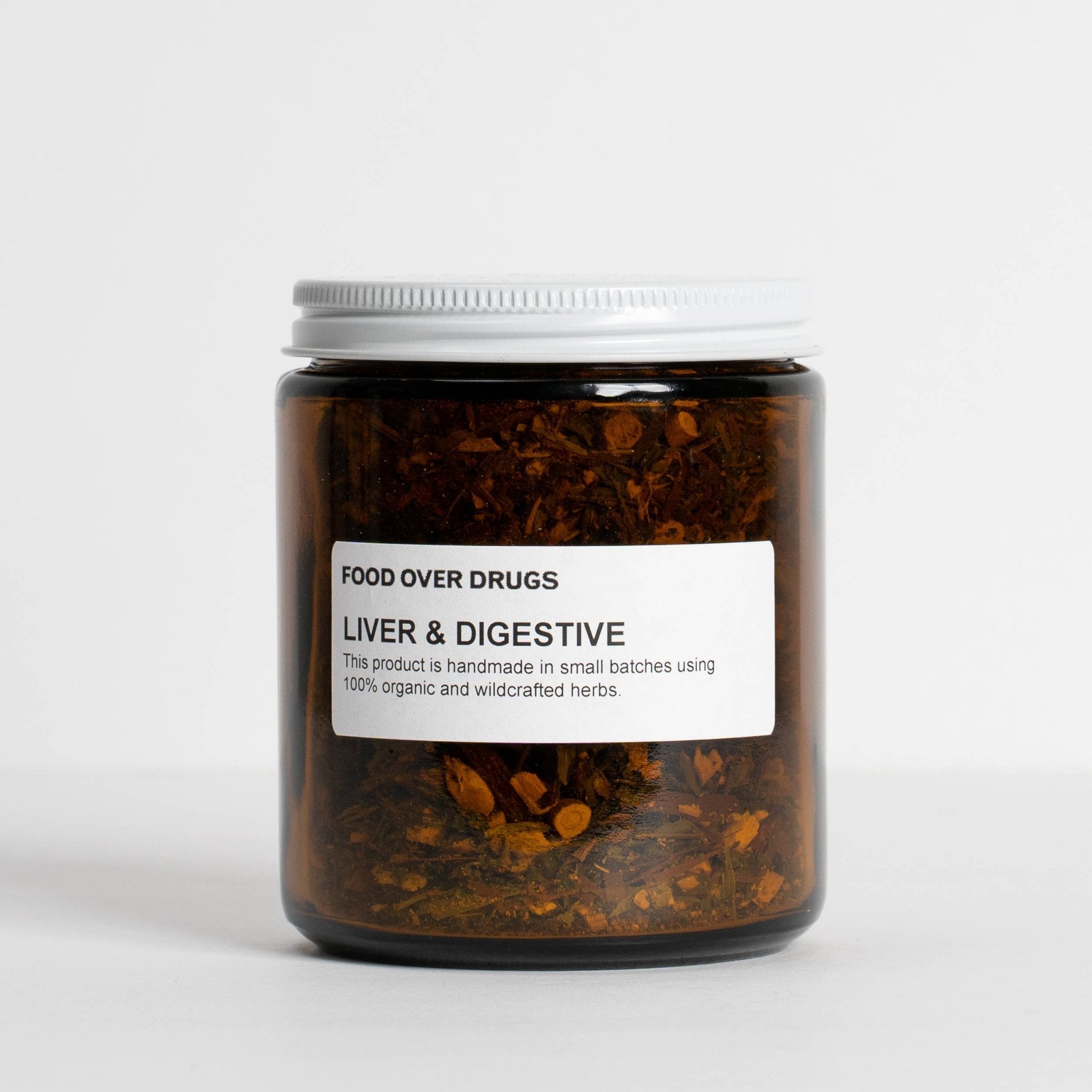 Organic Liver & Digestive Tea – Echo Market