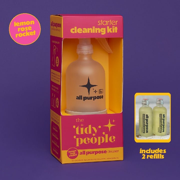 All Purpose Spray Starter Kit – Echo Market