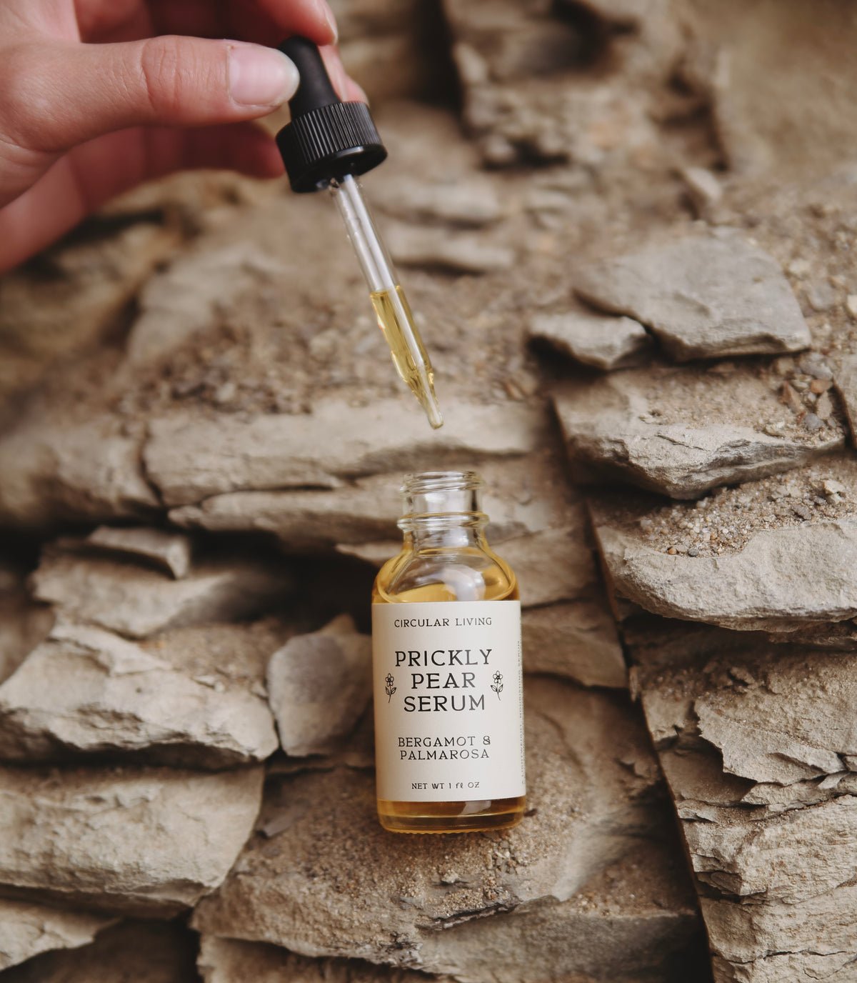 Prickly Pear Facial Serum – Echo Market